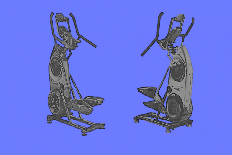 Bowflex Max Trainer is intense, low impact, small space hero